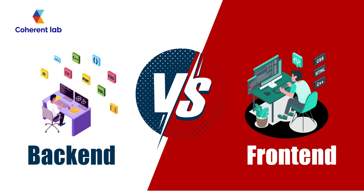 What is Backend vs Frontend? What is Backend vs Frontend?
