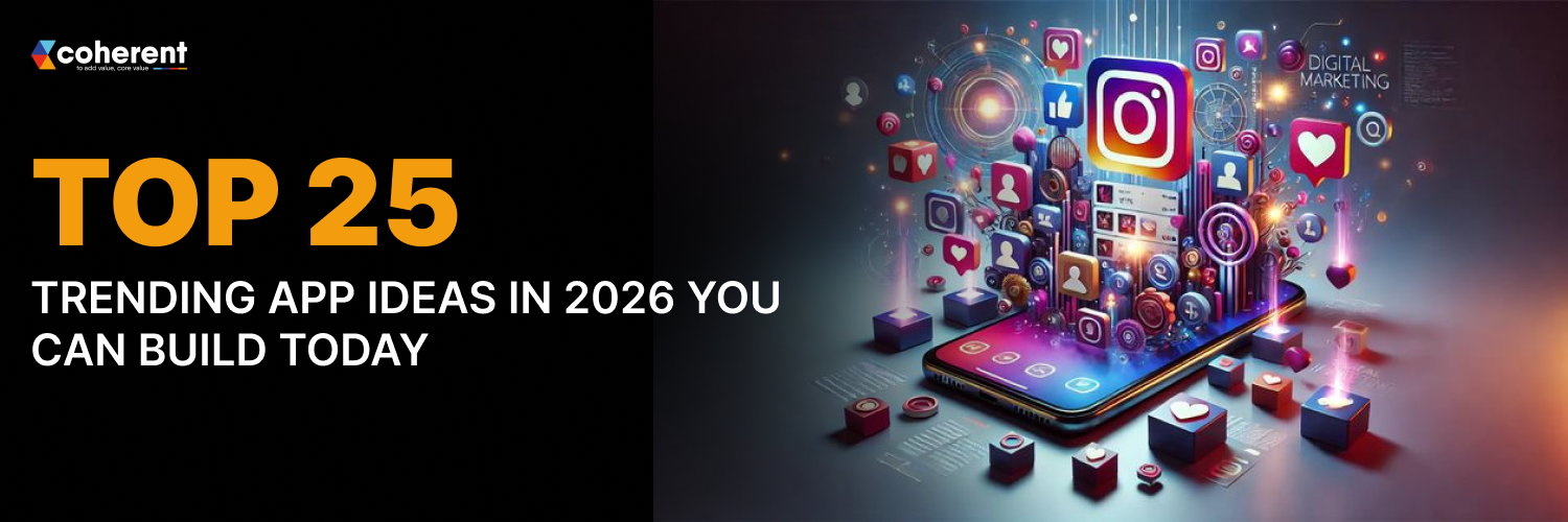 Top 25 Trending App Ideas in 2026 (February Update) You Can Build Today