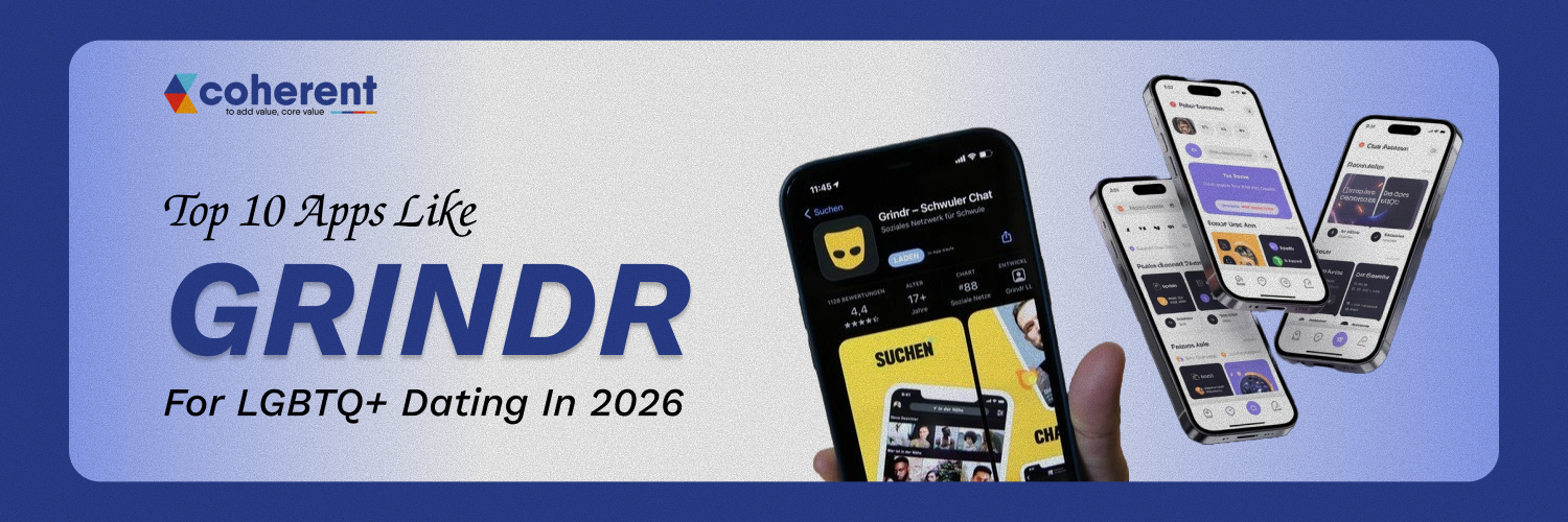 Top 10 Grindr Alternatives for Dating & Hookups in May 2026