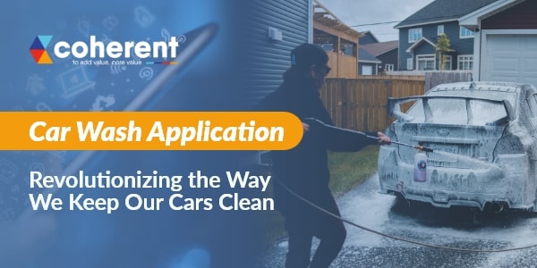 Car Wash Application - A Comprehensive Guide For Car Care